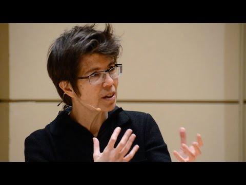 Elizabeth Diller: Beyond the Blueprints | Buell Center