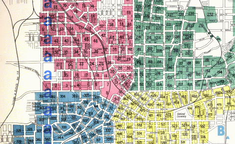 Flammable Building | Buell Center